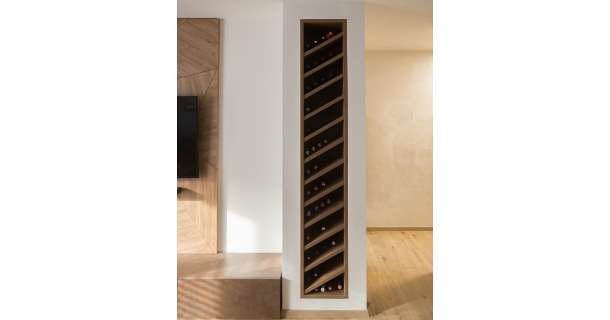 How to Pick the Right Wine Rack for You